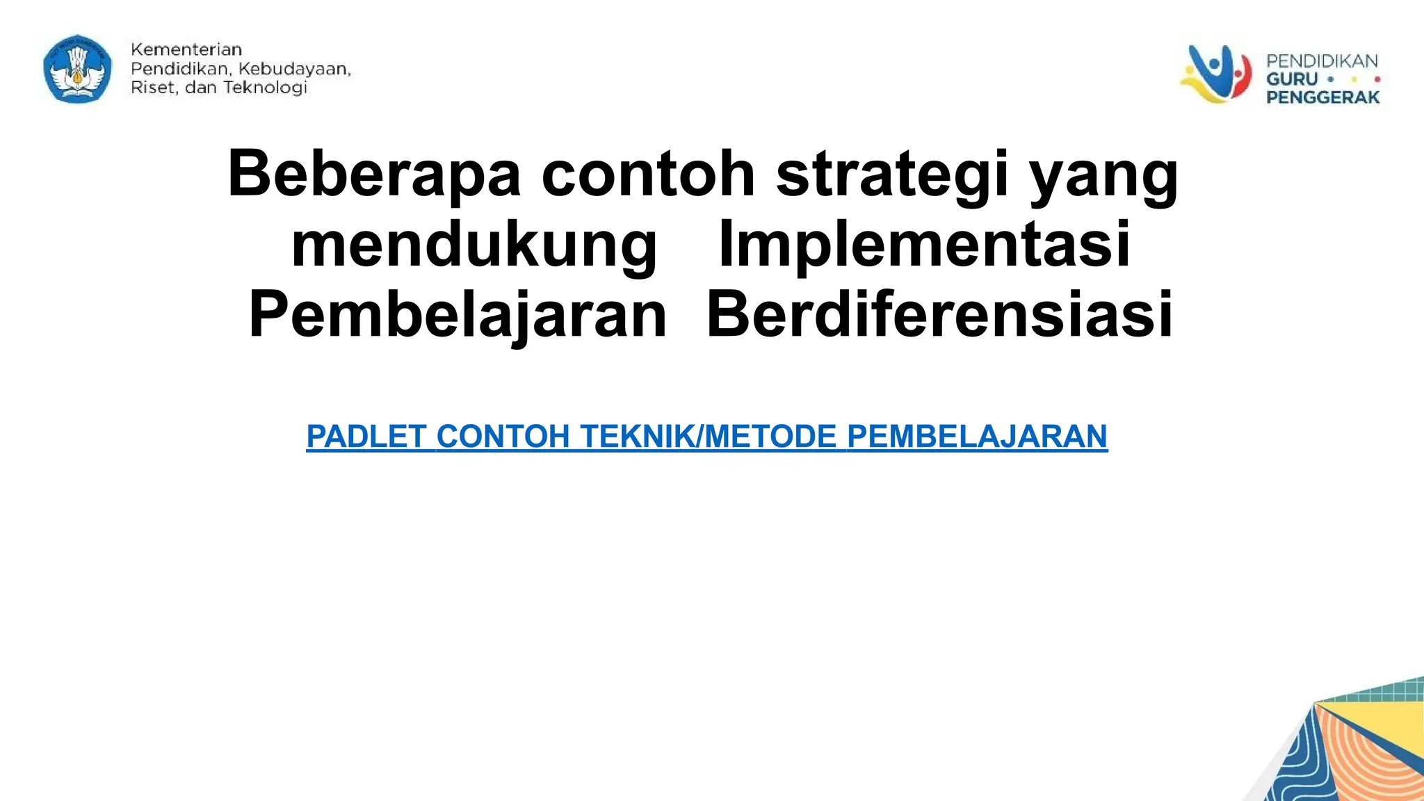 Pembelajaran Pendekatan Berdiferensiasi A11.pptx
