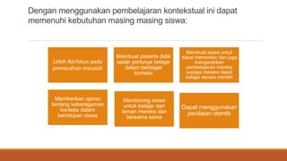 Pembelajaran Berdiferensiasi dan Kontekstual.pptx