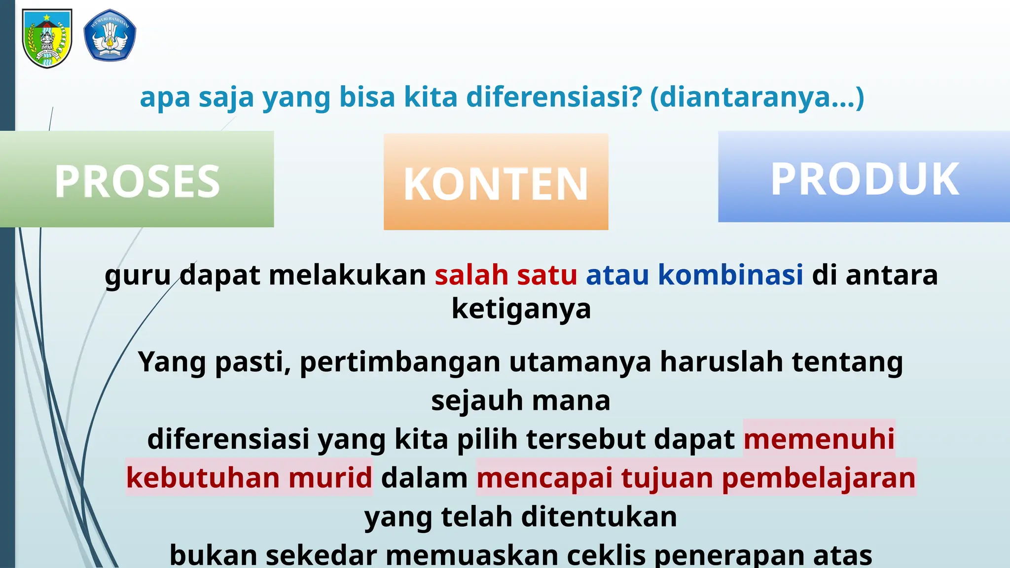 Pembelajaran Berdiferensiasi_Dinas Kediri P. Anton.pptx