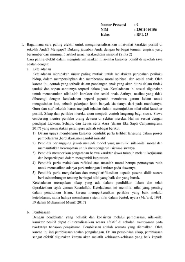 Pembelajaran dan Penilaian Tematik Integratif Berbasis Karakter_RPL 23_Trima Mukti.docx