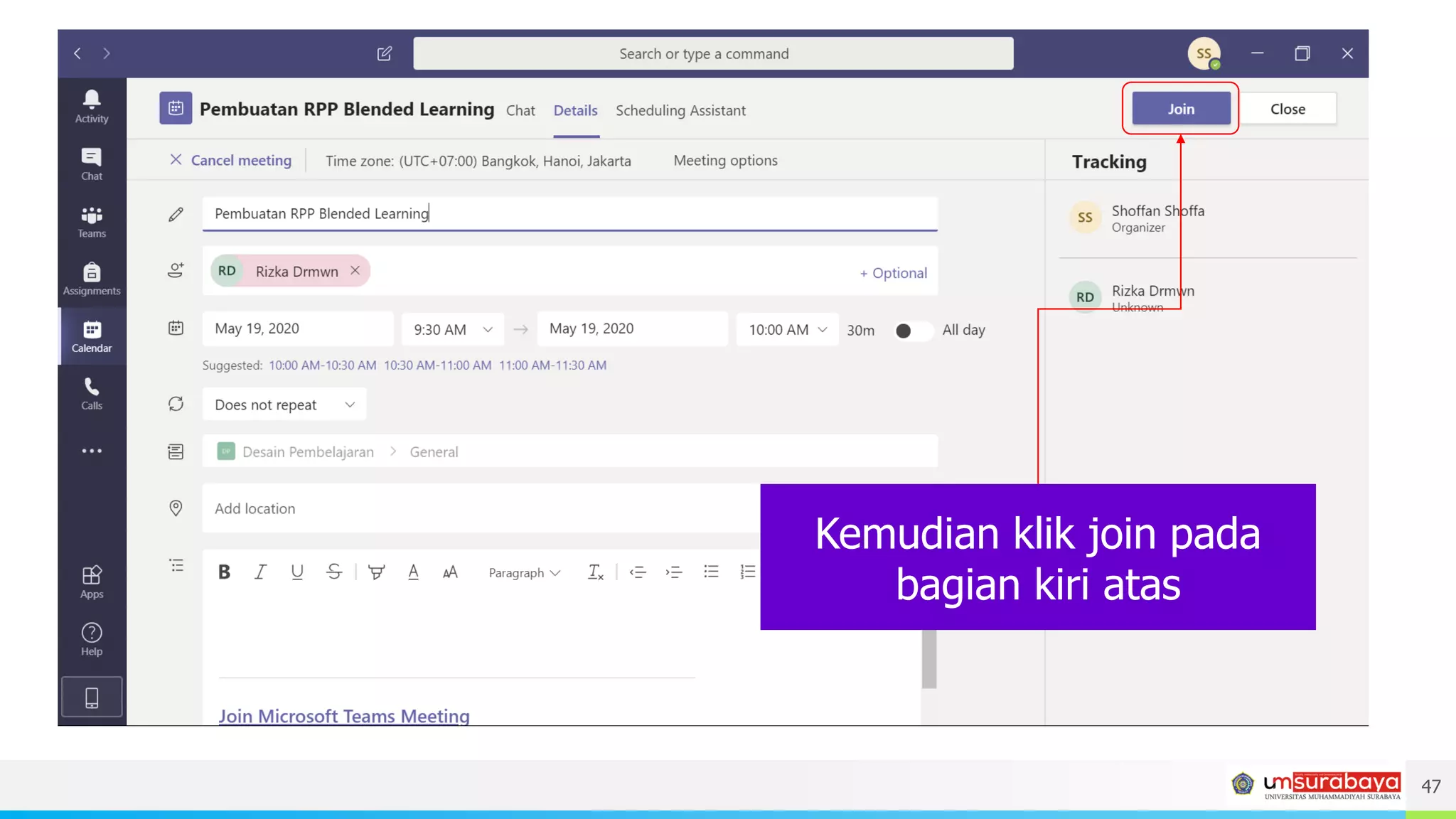 Pembelajaran daring melalui microsoft team | PDF