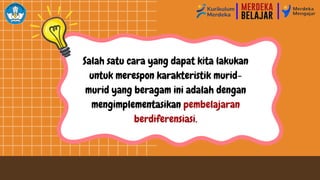 Pembelajaran Diferensiasi pada Kurikulum Merdeka.pdf