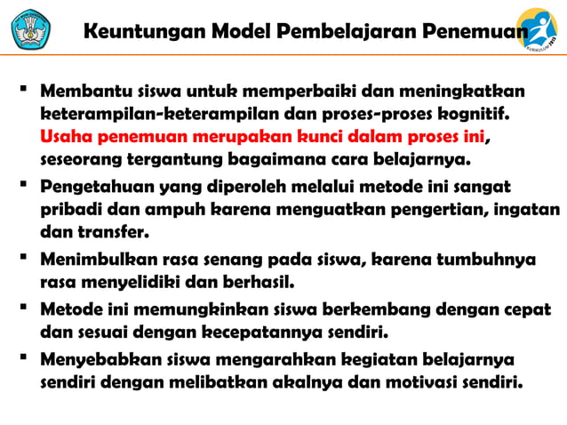 Pembelajaran discovery learning | PPT