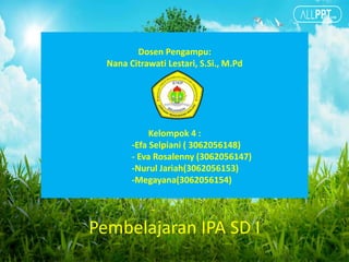 PEMBELAJARAN IPA SD 1.pptx