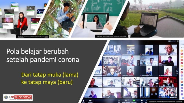 Pembelajaran jarak jauh "the new normal" | PDF