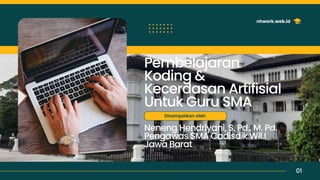 pembelajaran koding & kecerdasan artifisial.pdf