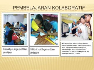 Pembelajaran kolaboratif | PPTX