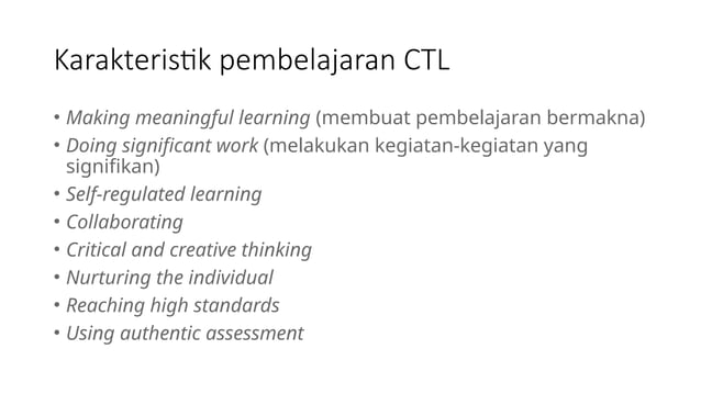 Pendekatan Pembelajaran kontekstual.pptx