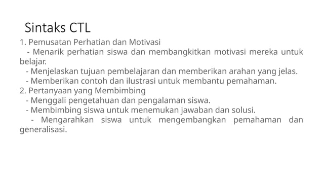 Pendekatan Pembelajaran kontekstual.pptx