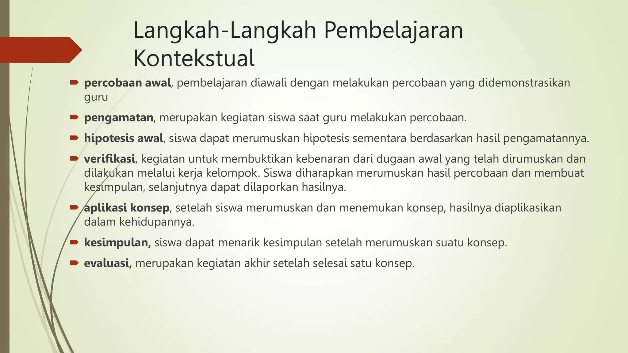 Pembelajaran Kontekstual bu atik.pptx