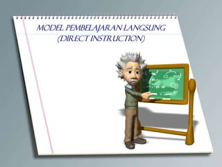 Pembelajaran langsung | PPSX