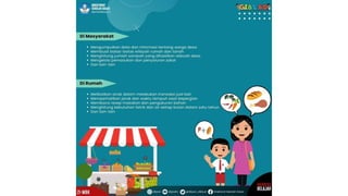 Pembelajaran Litnum untuk anak sd kelas 6 | PPTX