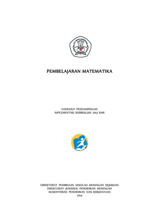 Pembelajaran matematika izi | PDF