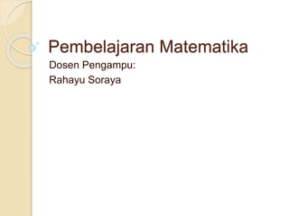 Pembelajaran Matematika Kel 3.pptx