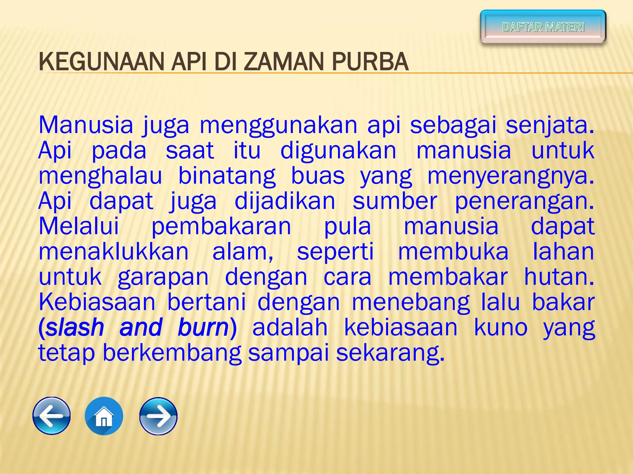 Pembelajaran Materi Sejarah Manusia Pra-Aksara Mengenal Api.pdf