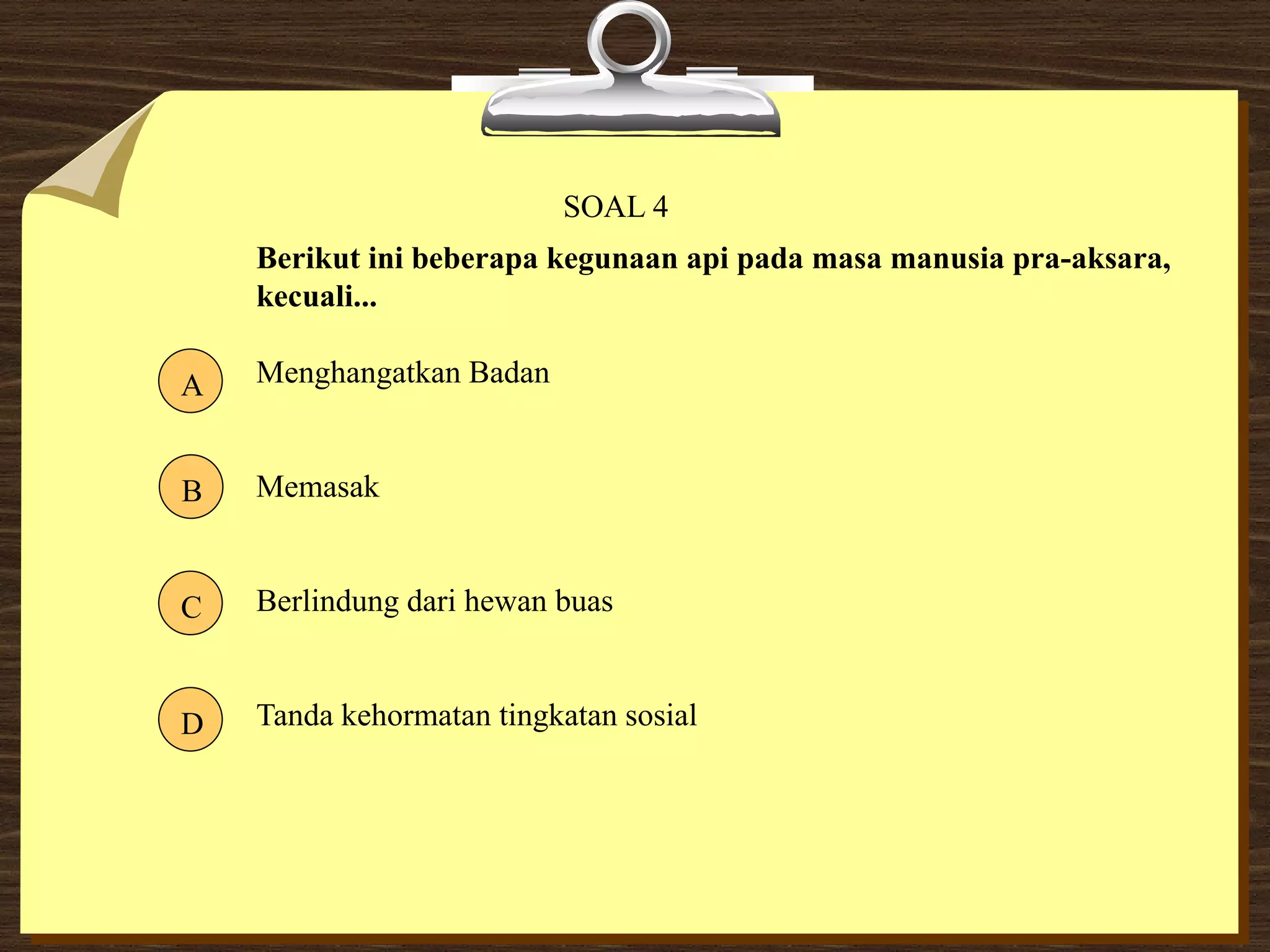 Pembelajaran Materi Sejarah Manusia Pra-Aksara Mengenal Api.pdf