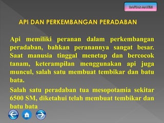 Pembelajaran Materi Sejarah Manusia Pra-Aksara Mengenal Api.pdf