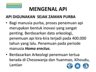 Pembelajaran Materi Sejarah Manusia Pra-Aksara Mengenal Api.pdf
