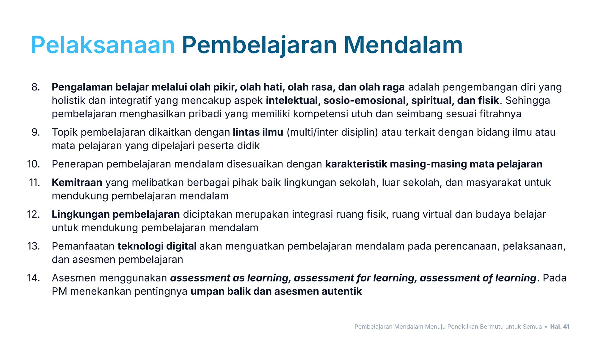 Pembelajaran Mendalam atau deep learning | PDF