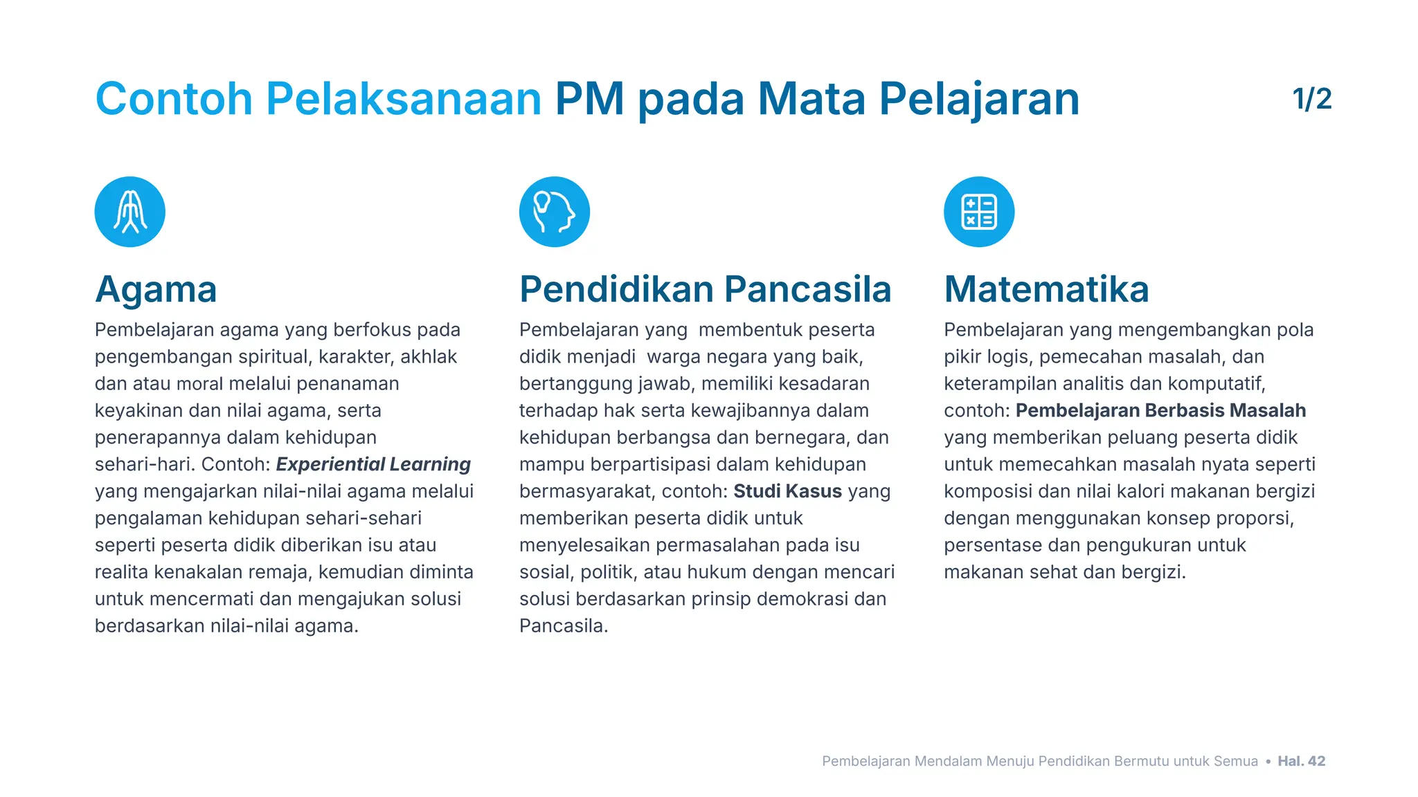 Pembelajaran Mendalam atau deep learning | PDF