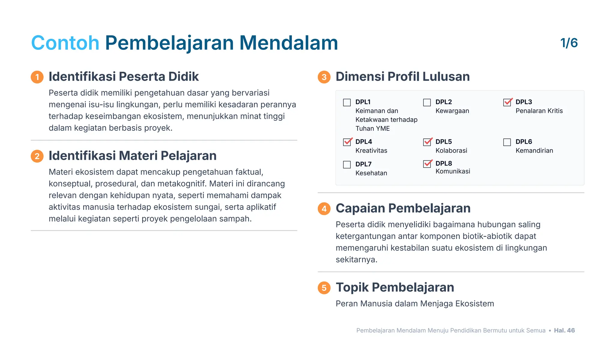 Pembelajaran Mendalam atau deep learning | PDF