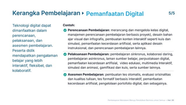 Pembelajaran Mendalam atau deep learning | PDF