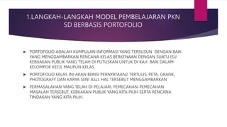 PEMBELAJARAN PKN DI SD MODUL 10.pptx