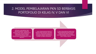 PEMBELAJARAN PKN DI SD MODUL 10.pptx