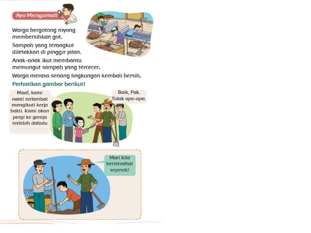 Pembelajaran ppkn kelas 2 tema 1 | PPT