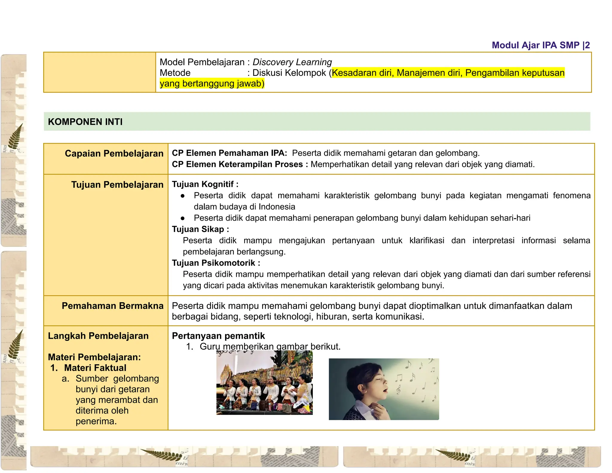 PEMBELAJARAN SOSIAL EMOSIONAL - MODUL AJAR - TOPIK 1.pdf