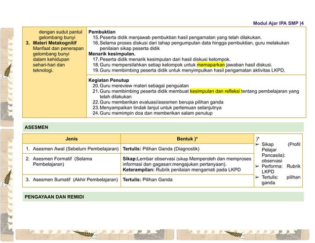 PEMBELAJARAN SOSIAL EMOSIONAL - MODUL AJAR - TOPIK 1.pdf