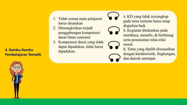 Pembelajaran terintegrasi | PPTX