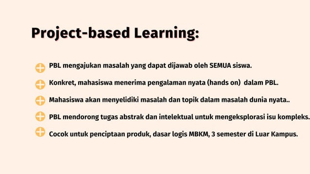 Pembelajaran terintegrasi | PPT