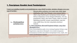 Pembelajaran terpadu Modul 2 _ PGSD UT_. | PPTX