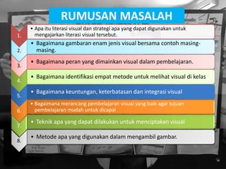 PPT Pembelajaran Visual | PPT