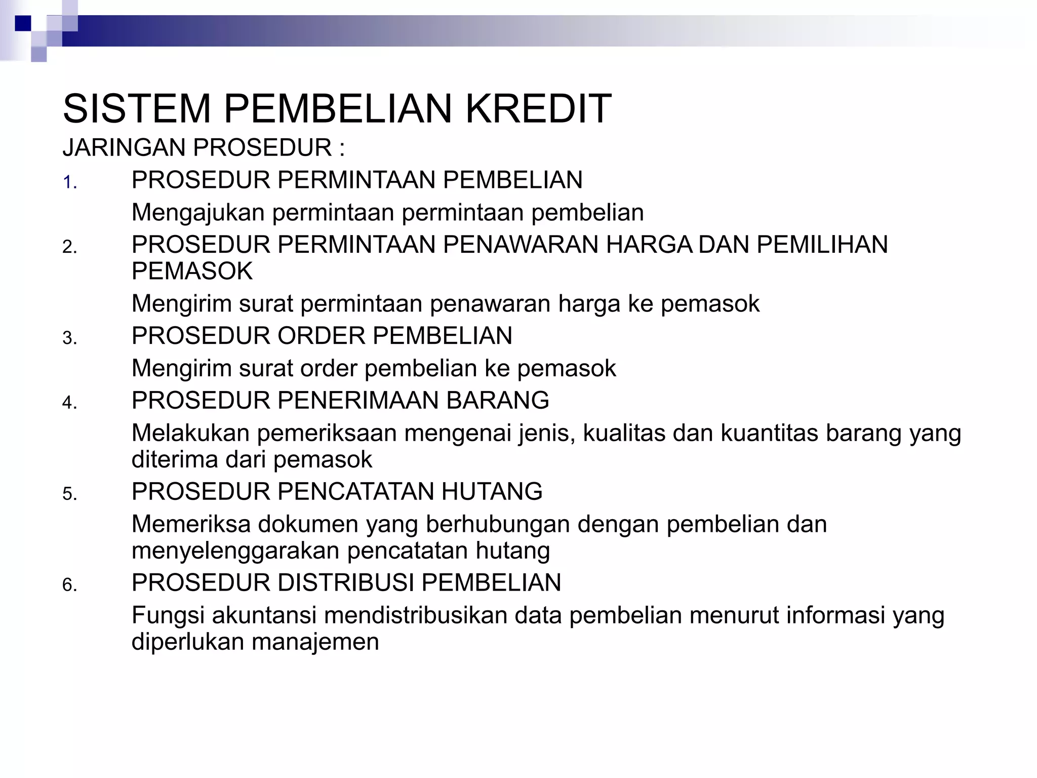 Pembelian Kredit.ppt
