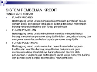 Pembelian Kredit.ppt