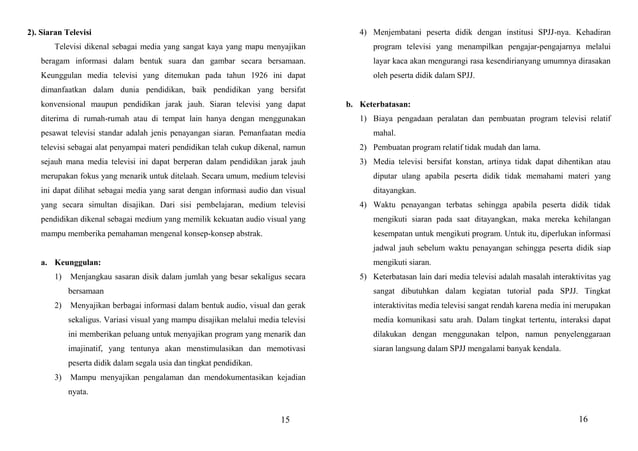 PEMBELAJARAN JARAK JAUH | PPT