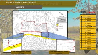 PEMBENTANGAN - KAJIAN AWAL DAN ANALISIS TAPAK STUDIO 4.pdf