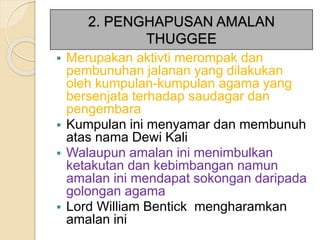 REAKSI MASYARAKAT TEMPATAN TERHADAP PERLUASAN KUASA BARAT | PPTX