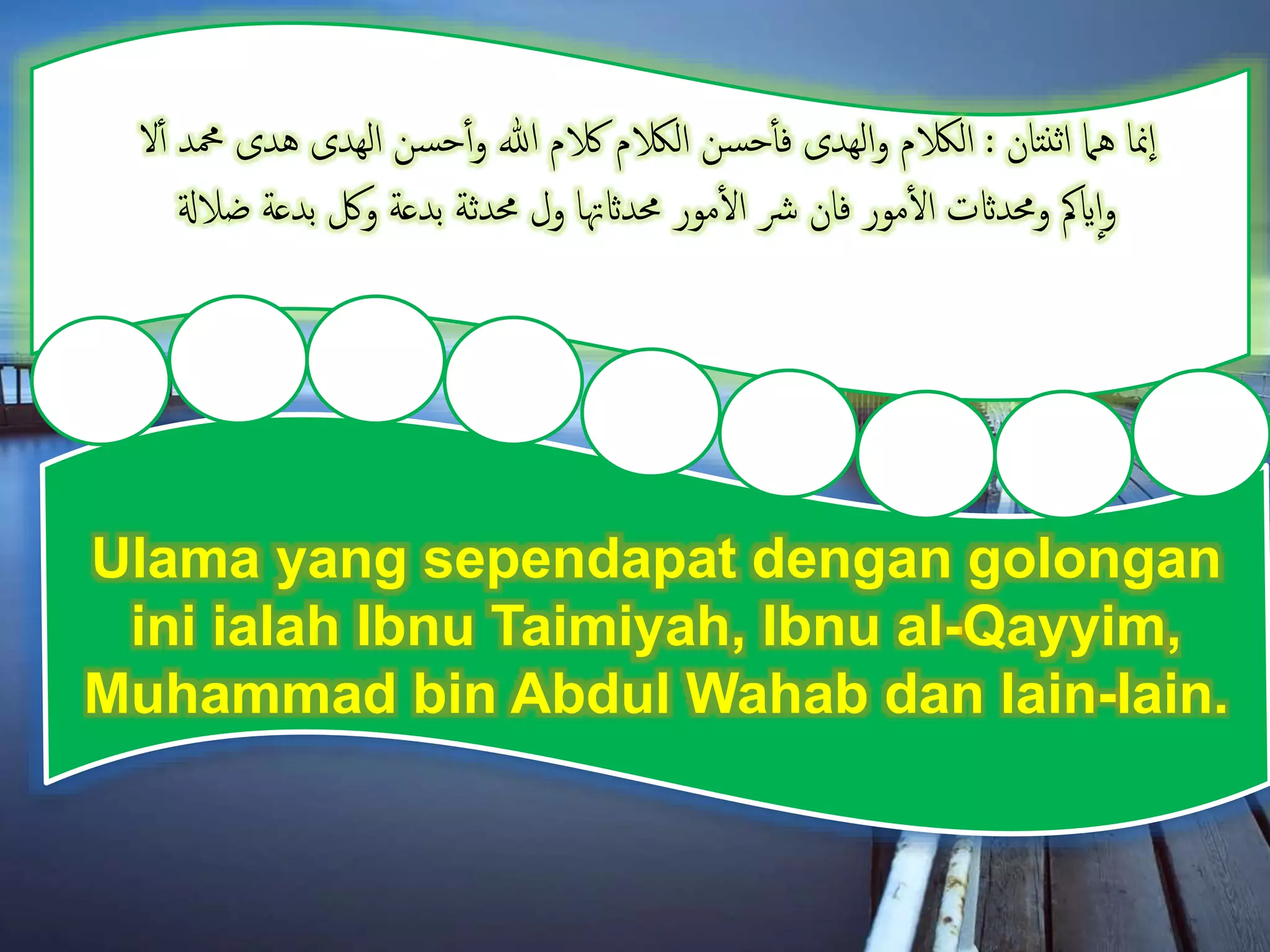 Bida'ah | PPT