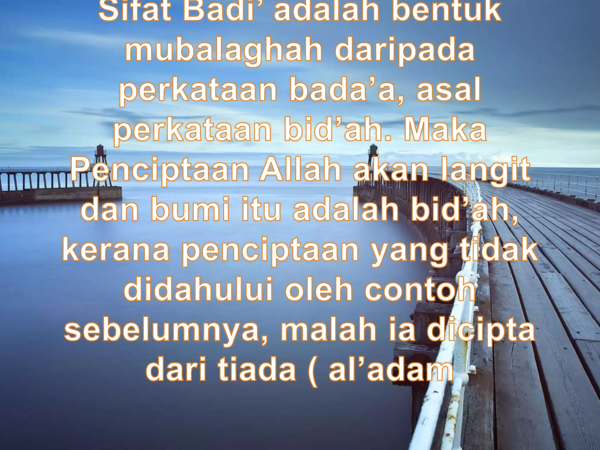 Bida'ah | PPT