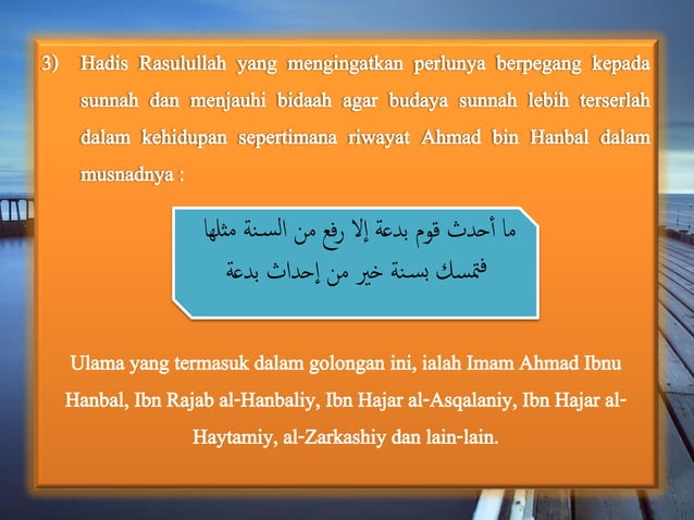 Bida'ah | PPT