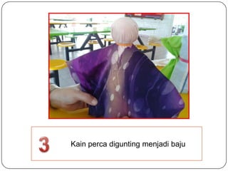 psv t4 Pembentangan boneka | PPT