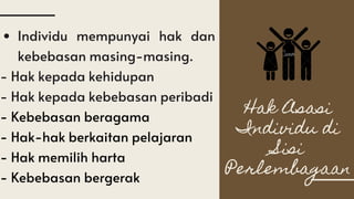 MPU3122 Kepentingan Perlembagaan Sebagai Asas Pembinaan Jati Diri | PDF