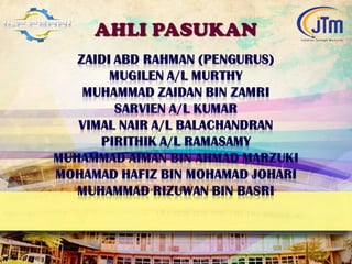 PEMBENTANGAN F-MEC 2022 - ILP PERAI.ppt | Physics | Science