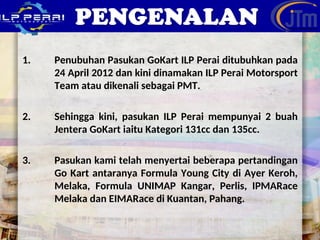 PEMBENTANGAN F-MEC 2022 - ILP PERAI.ppt | Physics | Science