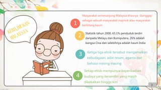 PERANAN MASYARAKAT KE ARAH INTEGRASI NASIONAL | PPTX