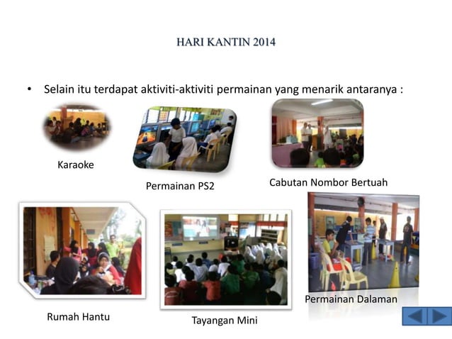 Pembentangan menggunakan PowerPoint | PPT