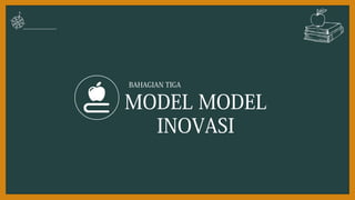 INOVASI DIGITAL DALAM PENGAJARAN DAN PEMBELAJARAN | PPT